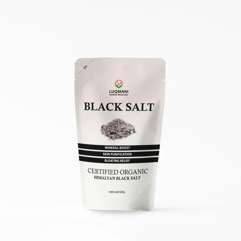 Black Salt - Himalayan Salt Health Benefits of Ultimate Guide to ...