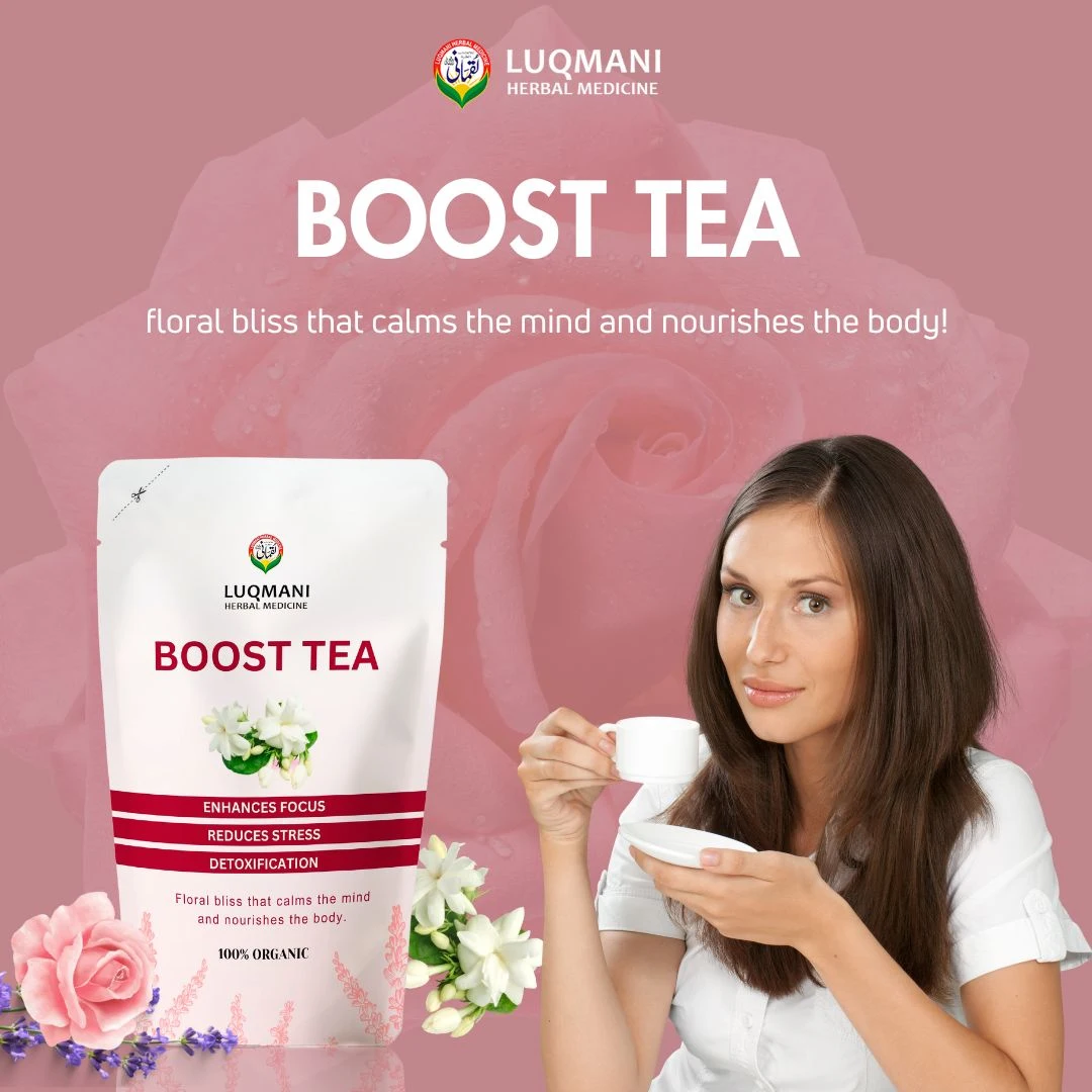 Boost Tea - 5 Powerful Ways Boost Tea Elevates Your Energy and Wellness ...