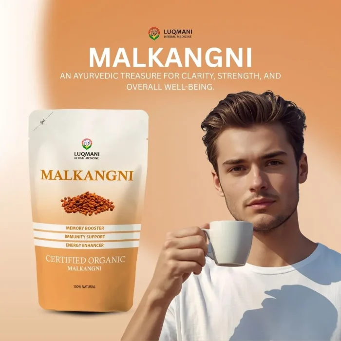Malkangni (Jyotishmati): The Ultimate Brain Booster for Mental Clarity ...