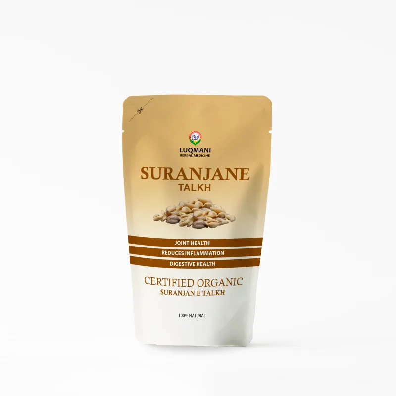 Suranjan e Talkh - Colchicum Bitter – Unlock Enhanced Health and ...