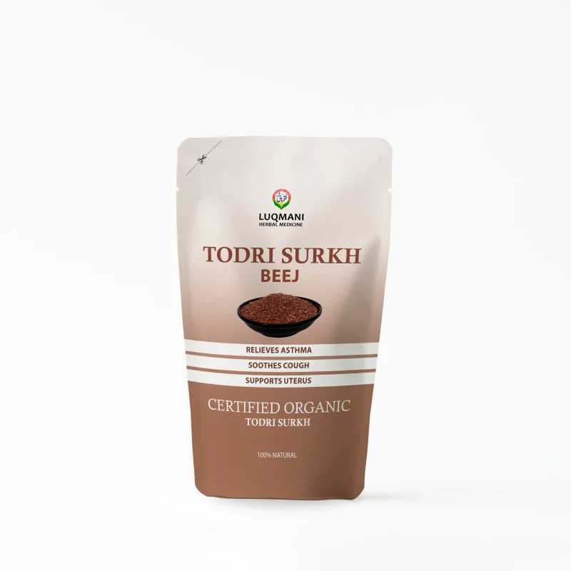 Todri Surkh- Rich in Iron, Protein & Essential Nutrients - Luqmani ...