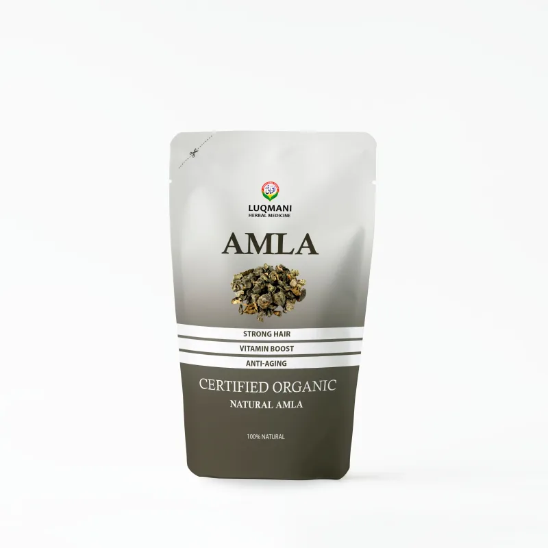 Amla - The Ultimate Superfood for Health and Vitality - Luqmani Herbs ...