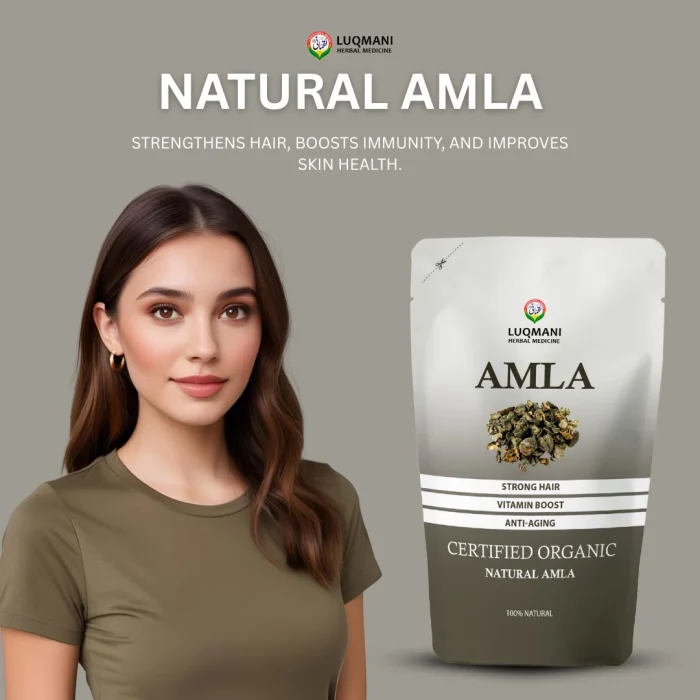 Amla - The Ultimate Superfood for Health and Vitality - Luqmani Herbs ...