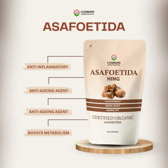 Asafoetida (Hing) - Unlock 5 Incredible Health Benefits for a Vibrant ...