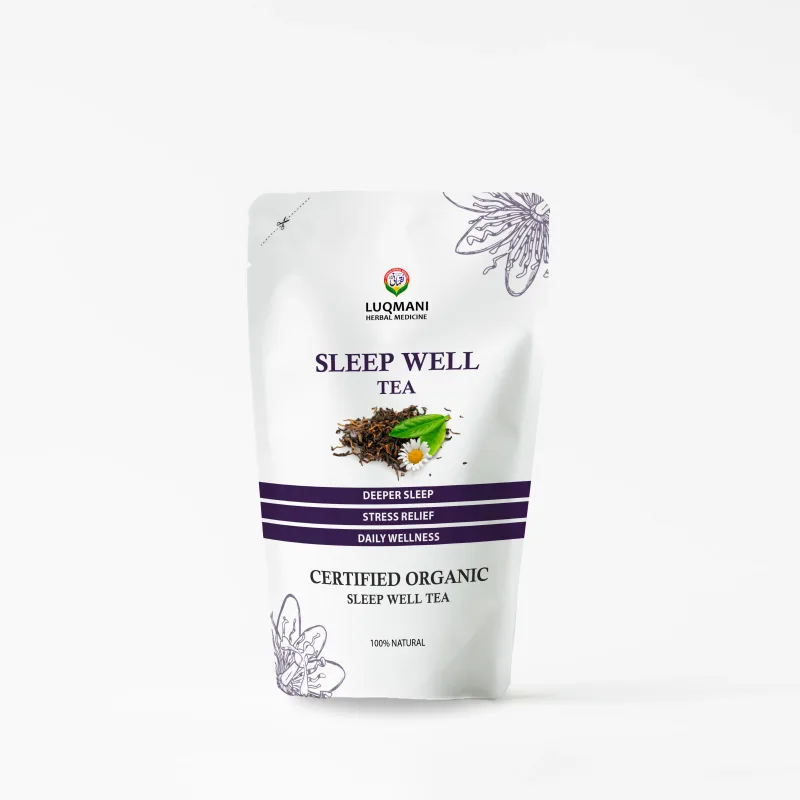Sleep Well Tea - 5 Powerful Benefits for Restful Nights and Rejuvenated ...
